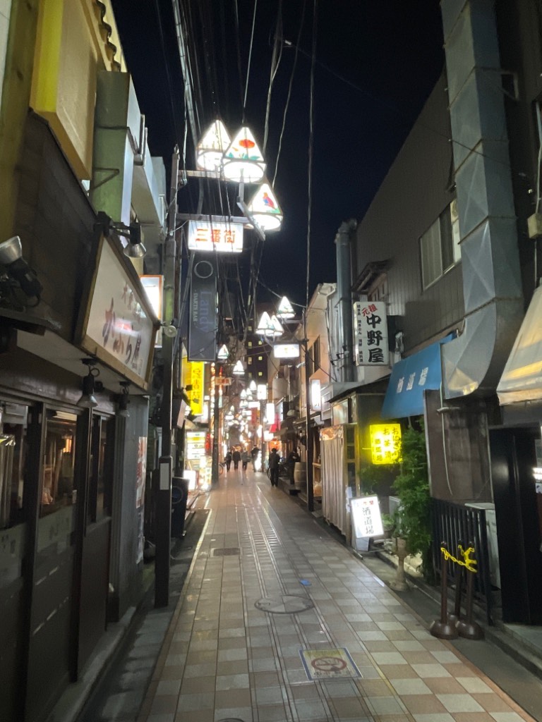 TUP: WORLD KAIKAN at Nakano – Fabio Caipirinha